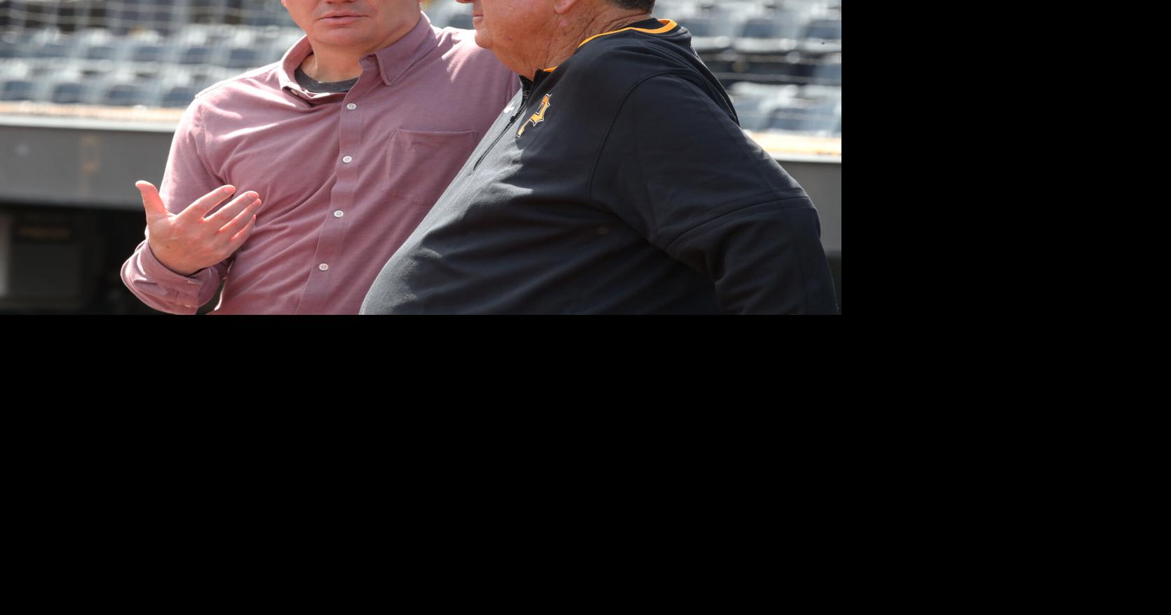 10 years after his departure, Pirates GM Ben Cherington makes a return ...