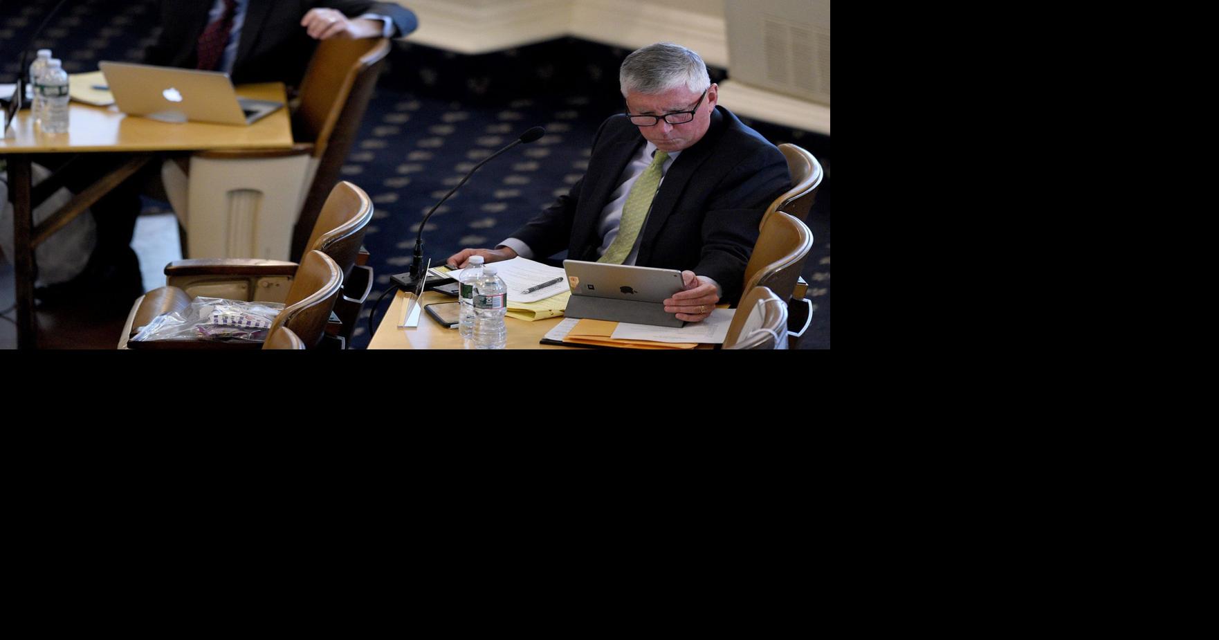 Lawmakers face up-or-down votes on compromise bills | State ...