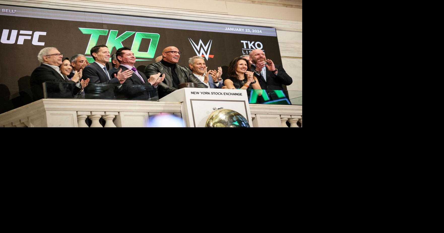 Wall Street run to build as tech earnings impress | Economy ...