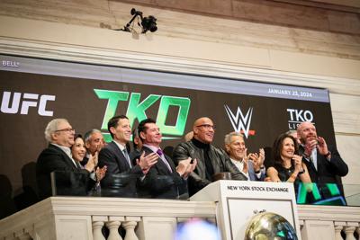 Wall Street run to build as tech earnings impress | Economy ...