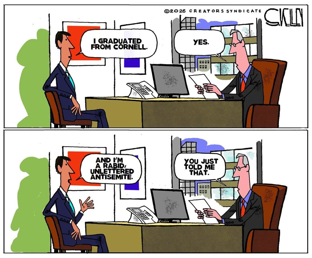 Editorial Cartoon: Steve Kelley | Cartoons | unionleader.com