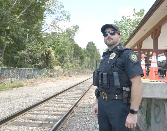 Deaths on the tracks leave scars in Exeter | Public Safety ...