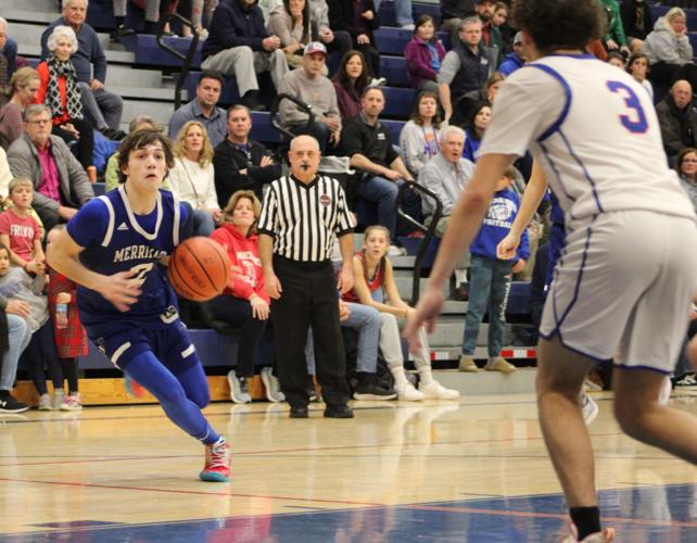 Boys basketball: Merrimack wins double-OT thriller at Winnacunnet ...