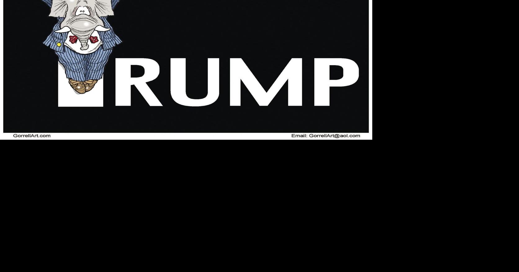 Editorial Cartoon: Bob Gorrell | Cartoons | unionleader.com