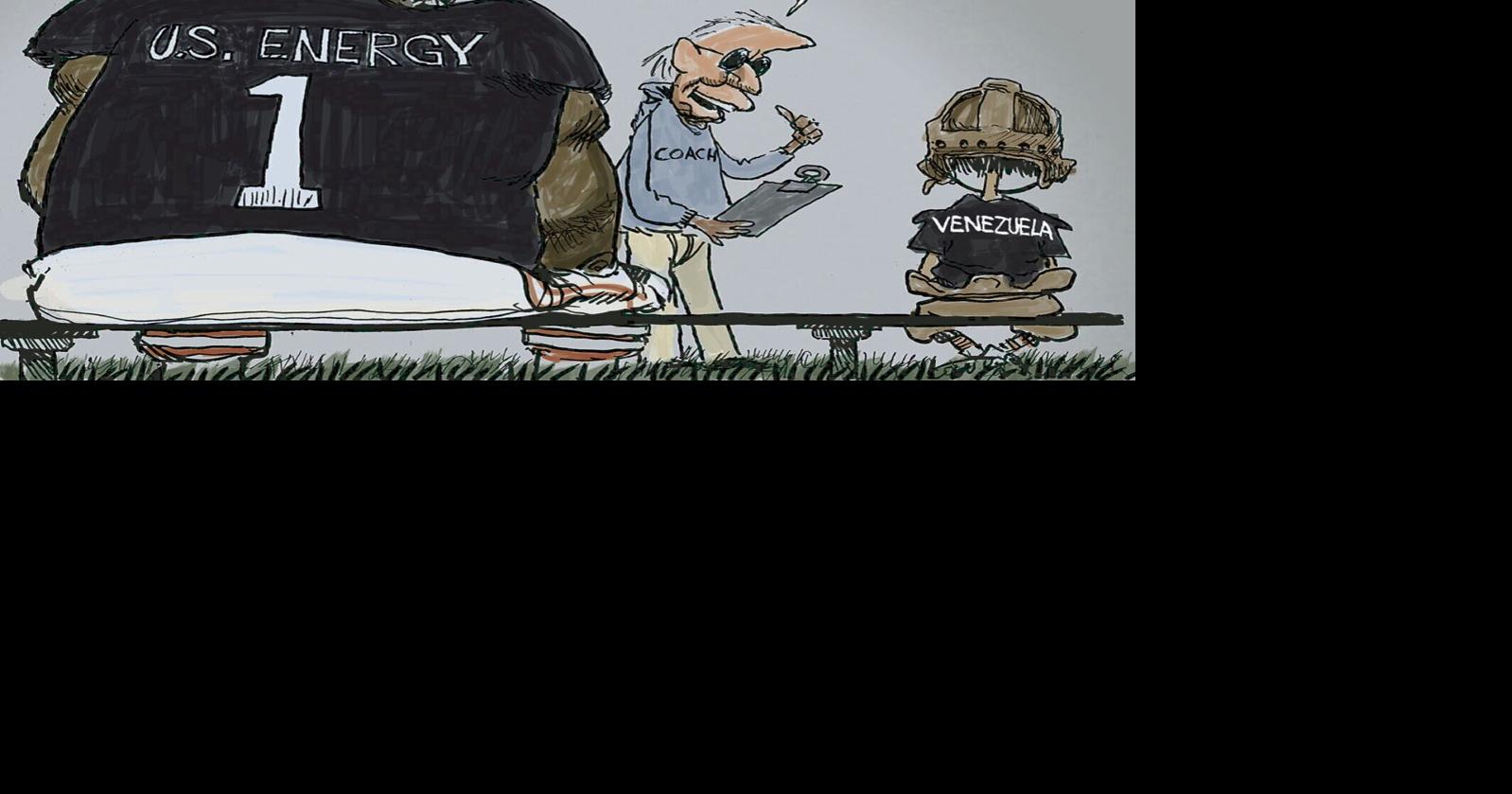 Editorial Cartoon: Chip Bok | Cartoons | unionleader.com