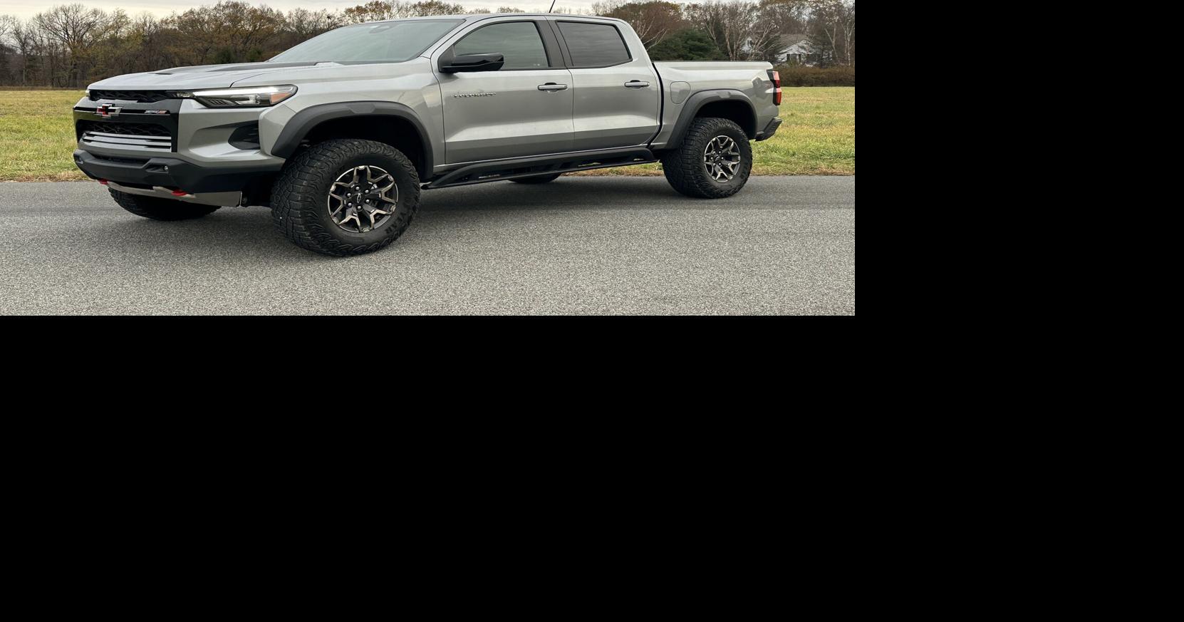 Auto review: 2024 Colorado ZR2 is upscale and kicks the competition | Business Columns ...