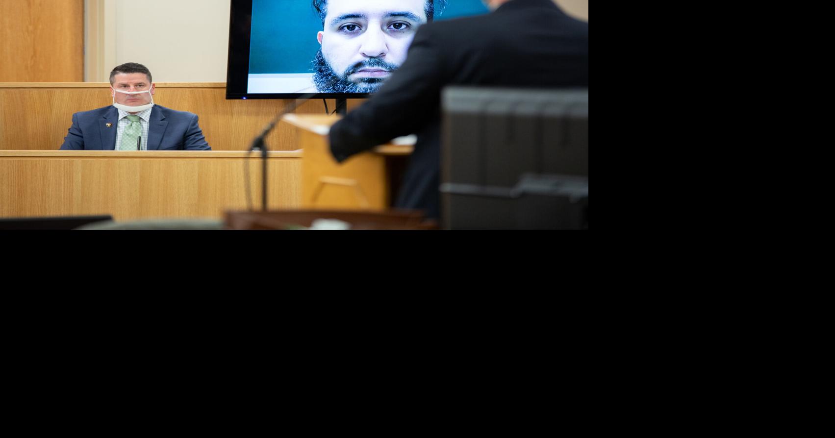 Prosecutors and defense rest their cases in Barron murder trial ...