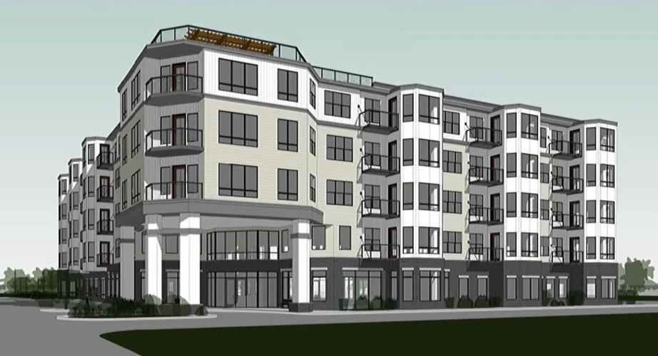 Housing back on the table at Market and Main in Bedford with 65 'active ...