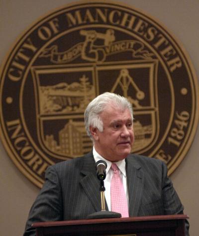 Manchester mayor steps down as top negotiator | Local & County ...