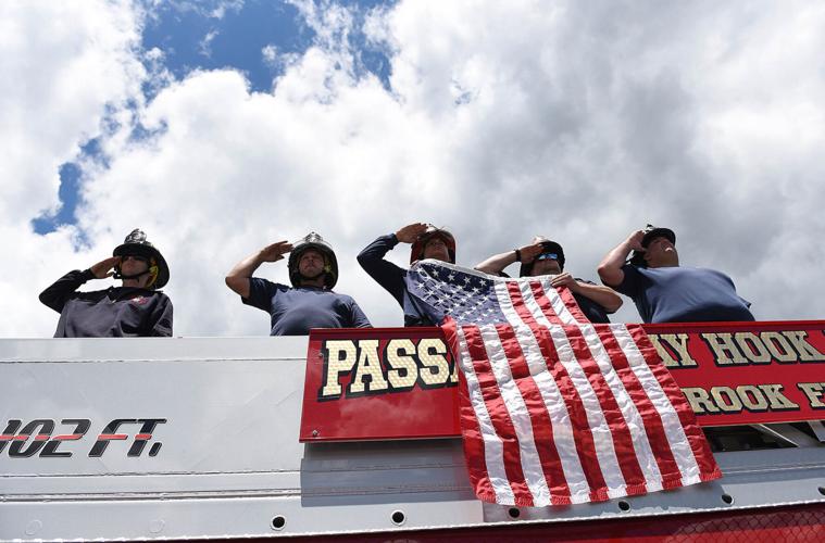 Honoring U.S. Marine Capt. Nicholas Losapio of Kensington | Military ...