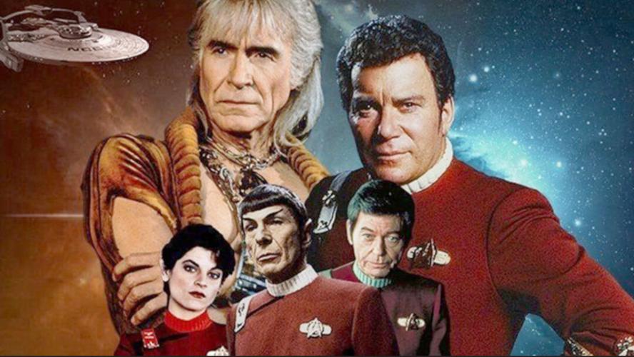 Khan you imagine? William Shatner shares sobering glimpse of his ...