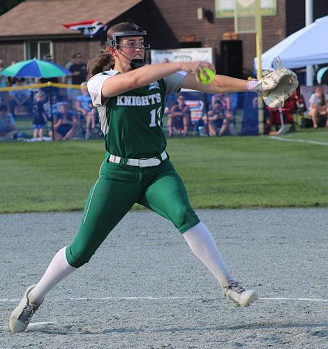 Maloney's shutout leads Kingswood to second straight Division II ...