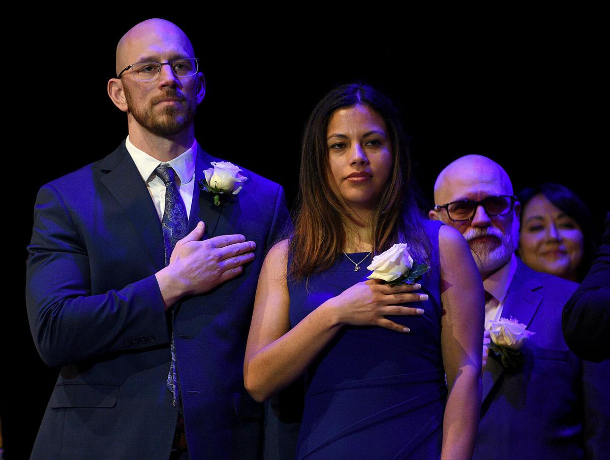 Sworn in as mayor, Ruais hopes to make Manchester 'best mid-sized city ...