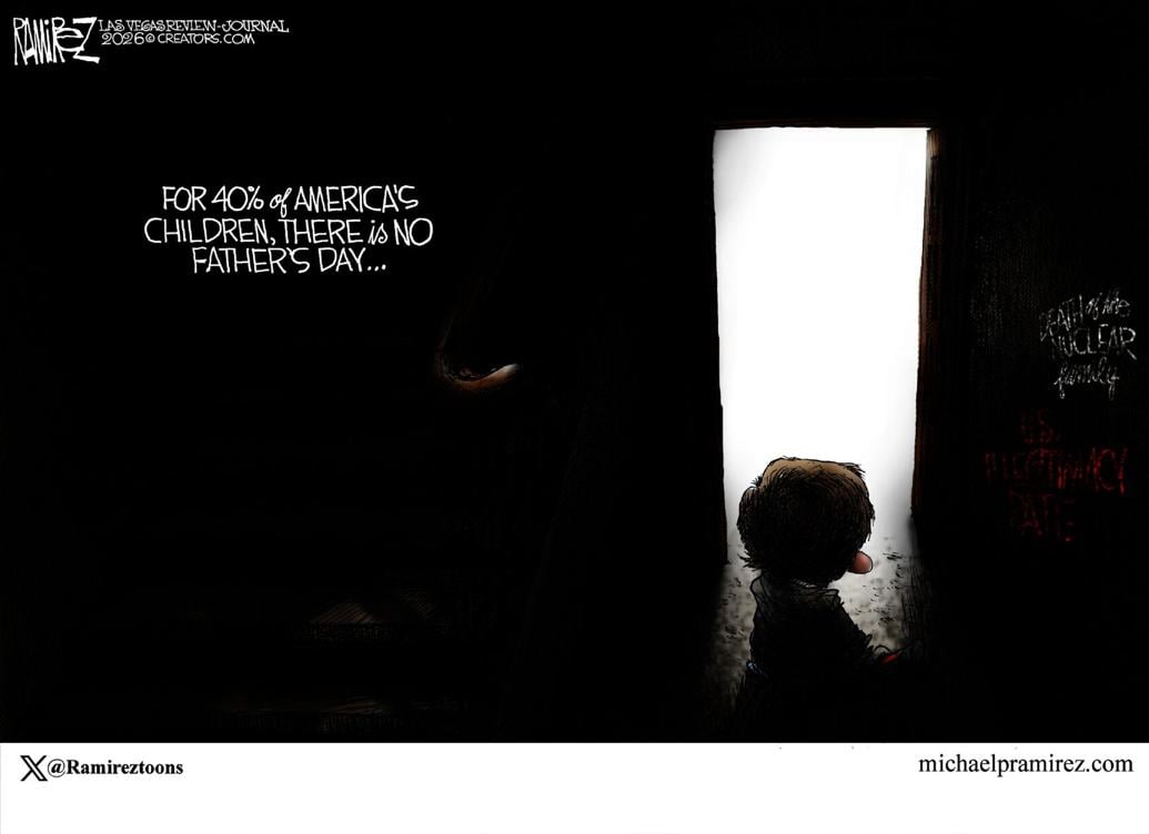 Editorial Cartoon: Michael Ramirez | Cartoons | unionleader.com