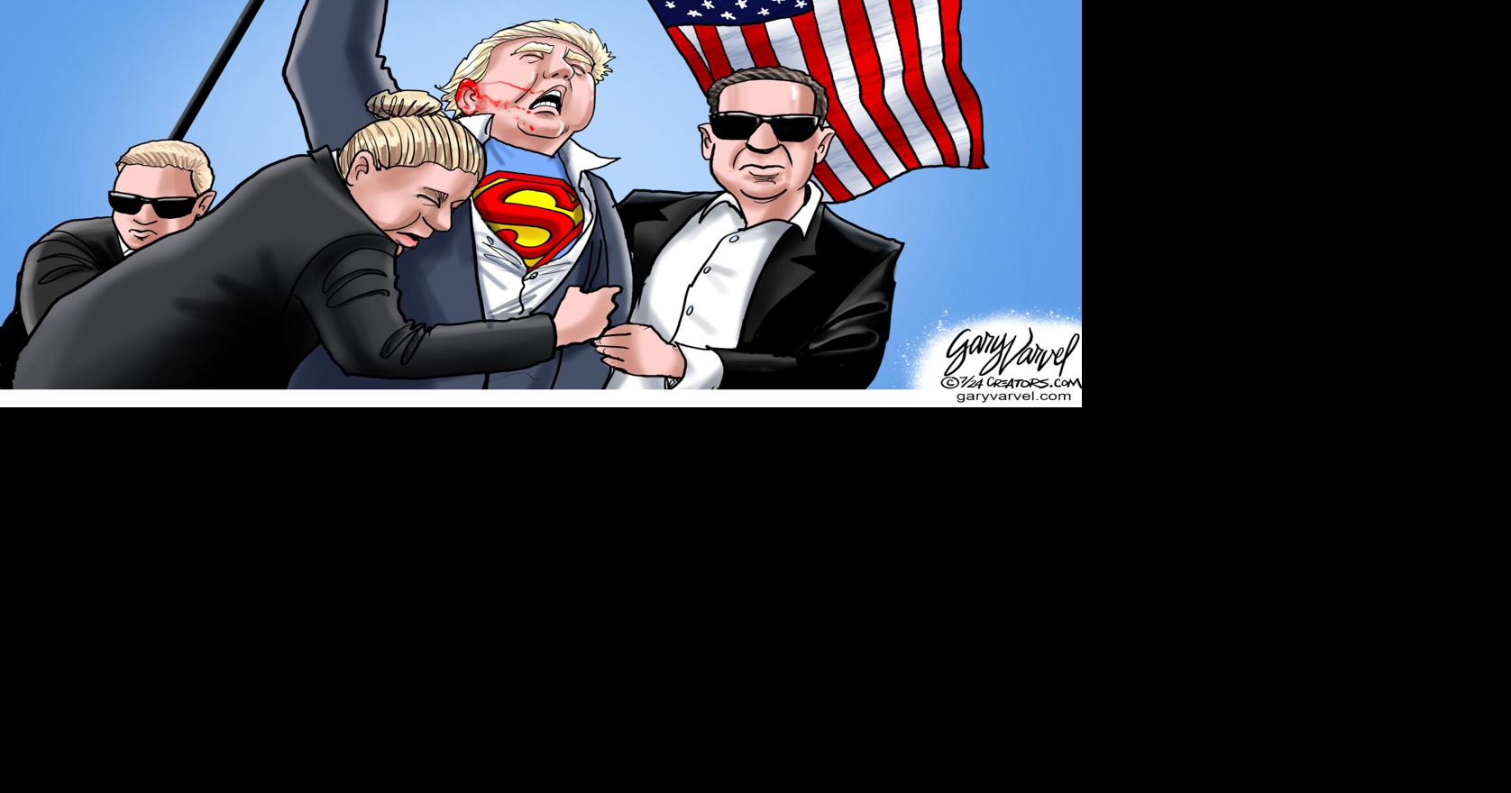 Editorial Cartoon: Gary Varvel | Cartoons | unionleader.com