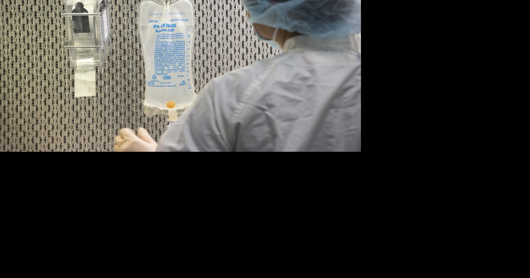 IV fluid shortage cancels surgical work at 3 NH hospitals | Health ...