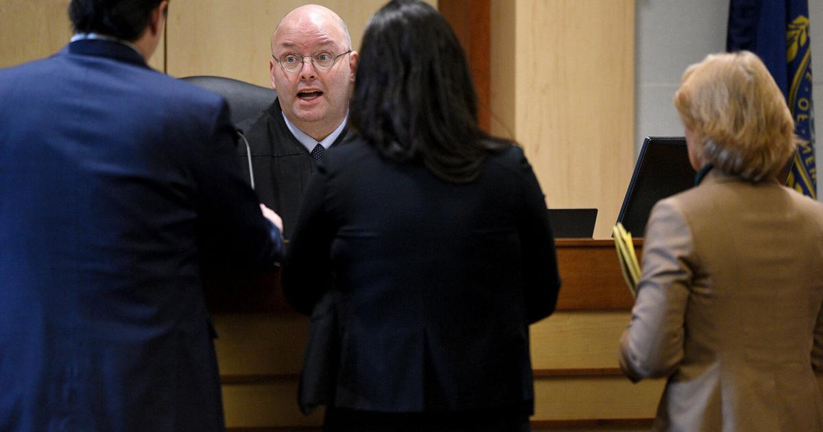 July Trial Scheduled For Logan Clegg Accused Of Double Murder In