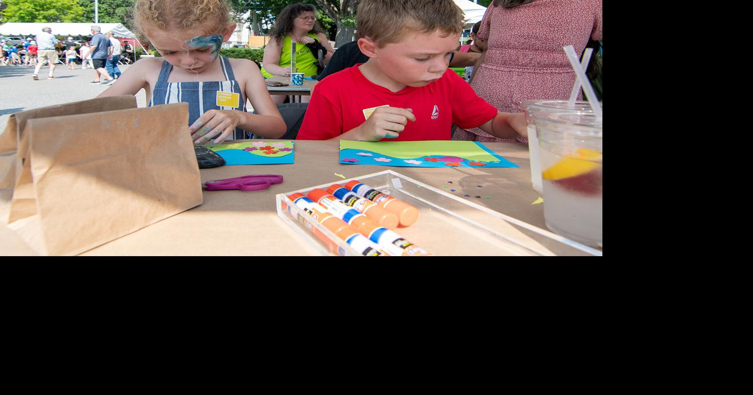 Block party at the Currier Museum of Art in Manchester | A&E ...