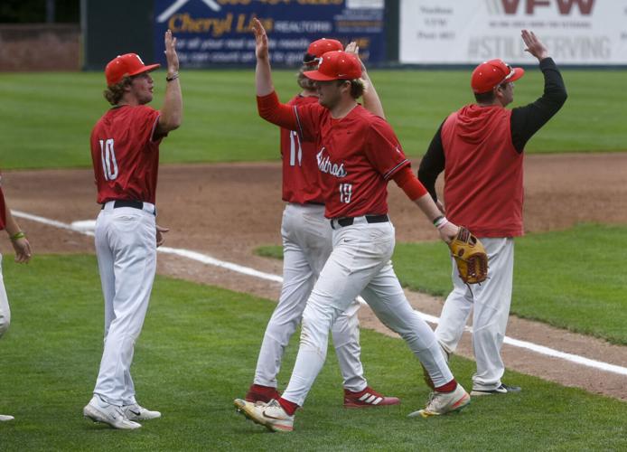 Division I baseball semifinals: Hammer time (again) as Pinkerton ...