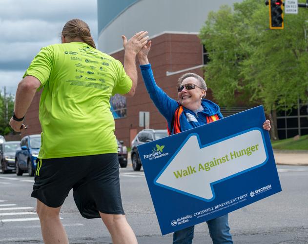 Walk Against Hunger held in Manchester | Human Interest | unionleader.com