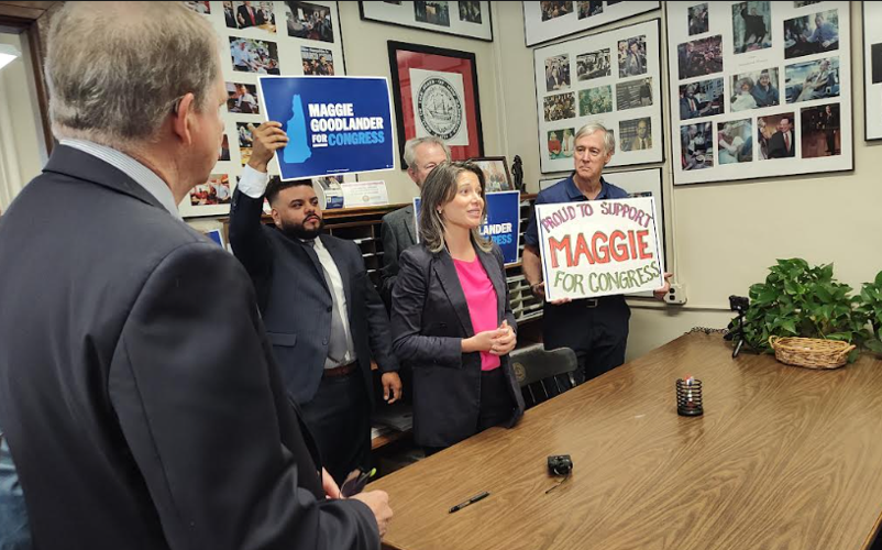 Goodlander vows to fight for freedom agenda | Voters First ...