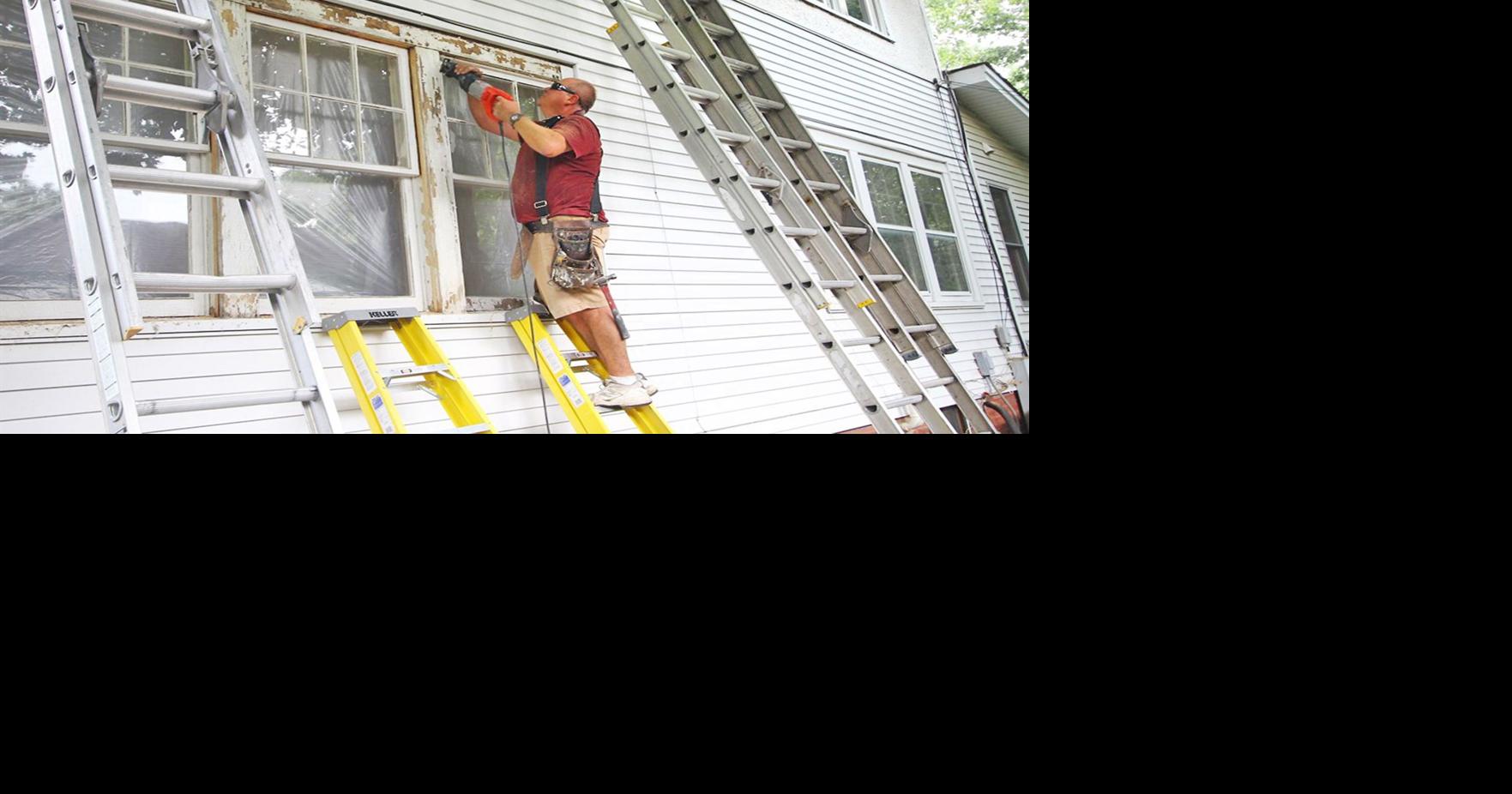 Why do my new windows let in more noise? | Home | unionleader.com