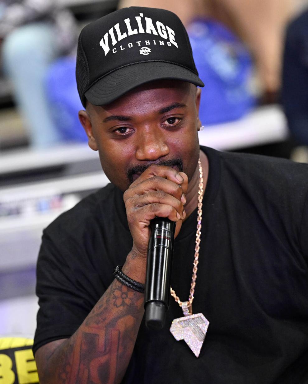 Ray J claims he only has months to live after pneumonia hospitalization ...