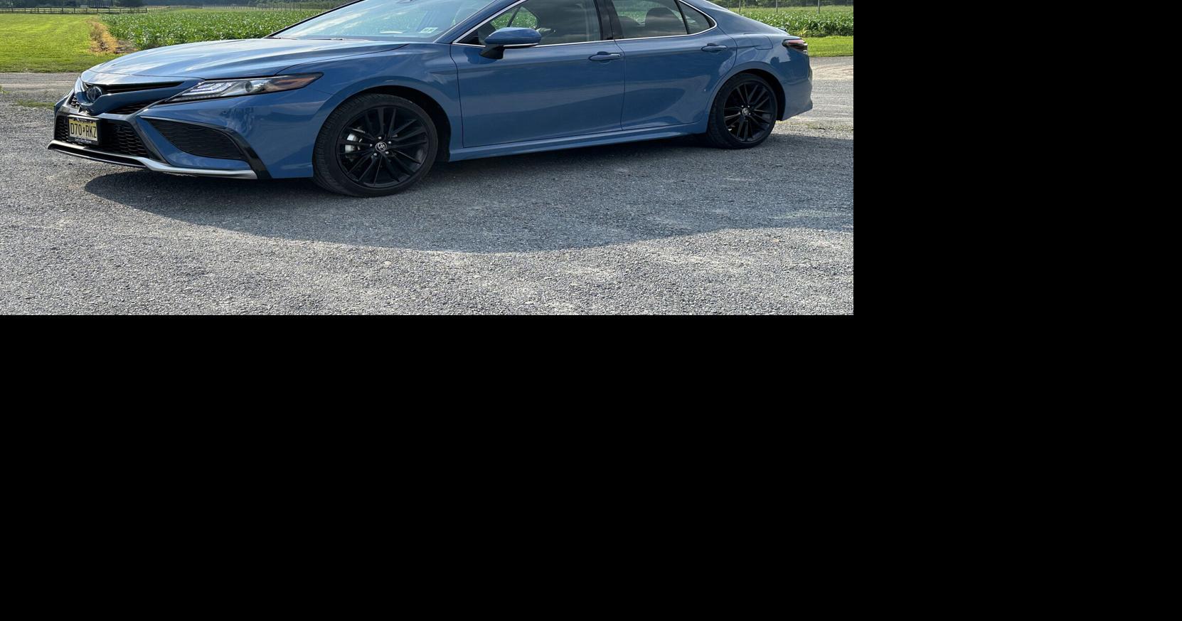 Auto review: Toyota Camry shows off with XSE Hybrid | Business Columns ...