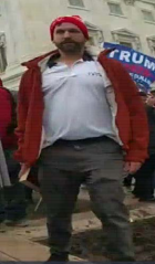 Charges filed against Keene man who 'just had to see' Capitol riot ...