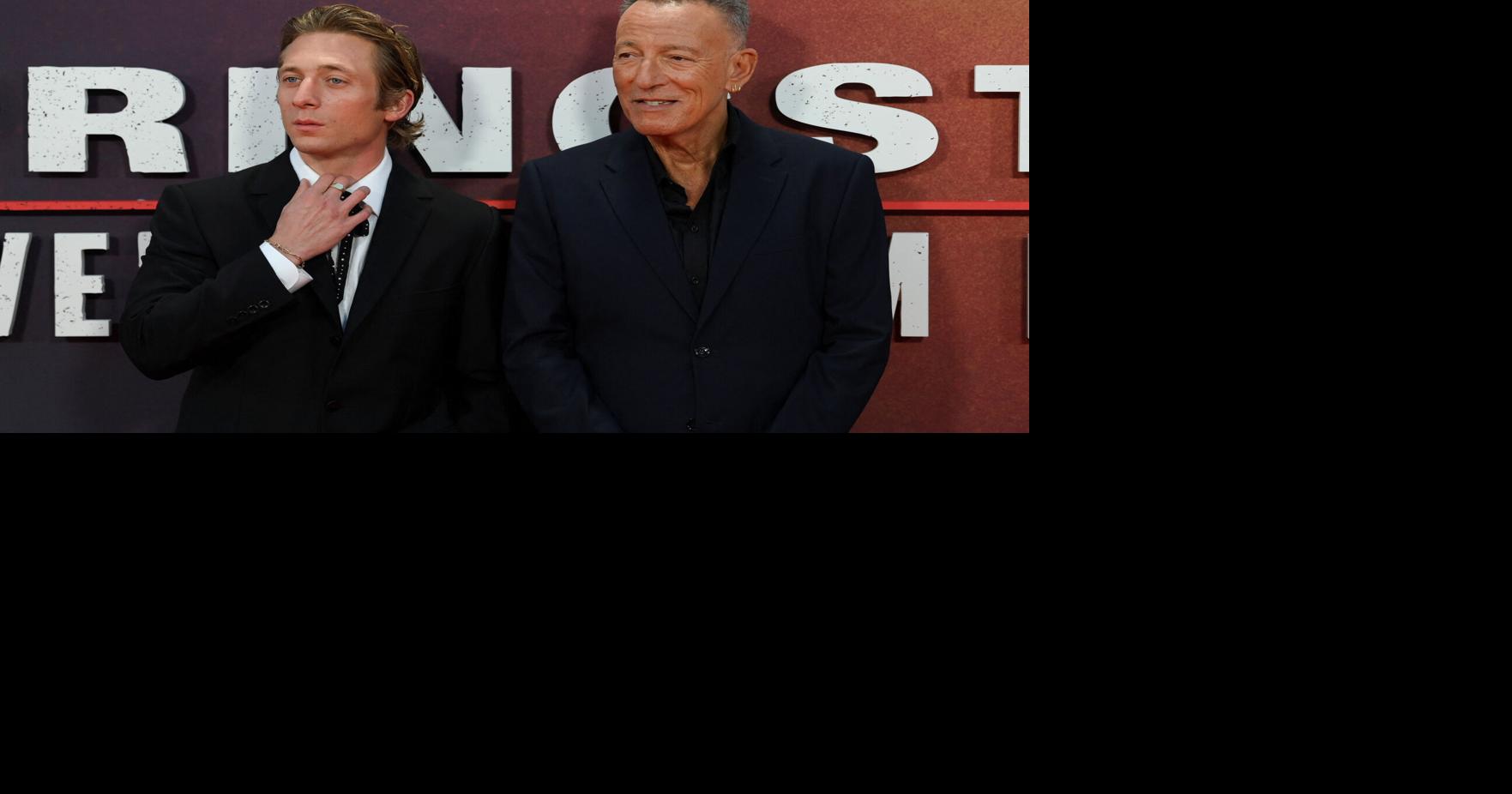 ‘Springsteen: Deliver Me from Nowhere’ illuminates the ‘most vulnerable ...