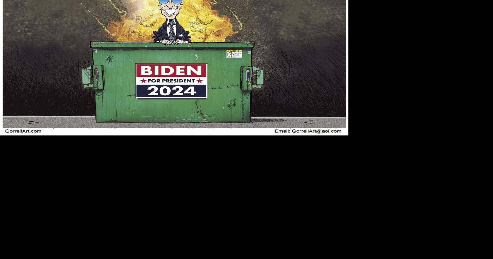 Editorial Cartoon: Bob Gorrell | Cartoons | unionleader.com