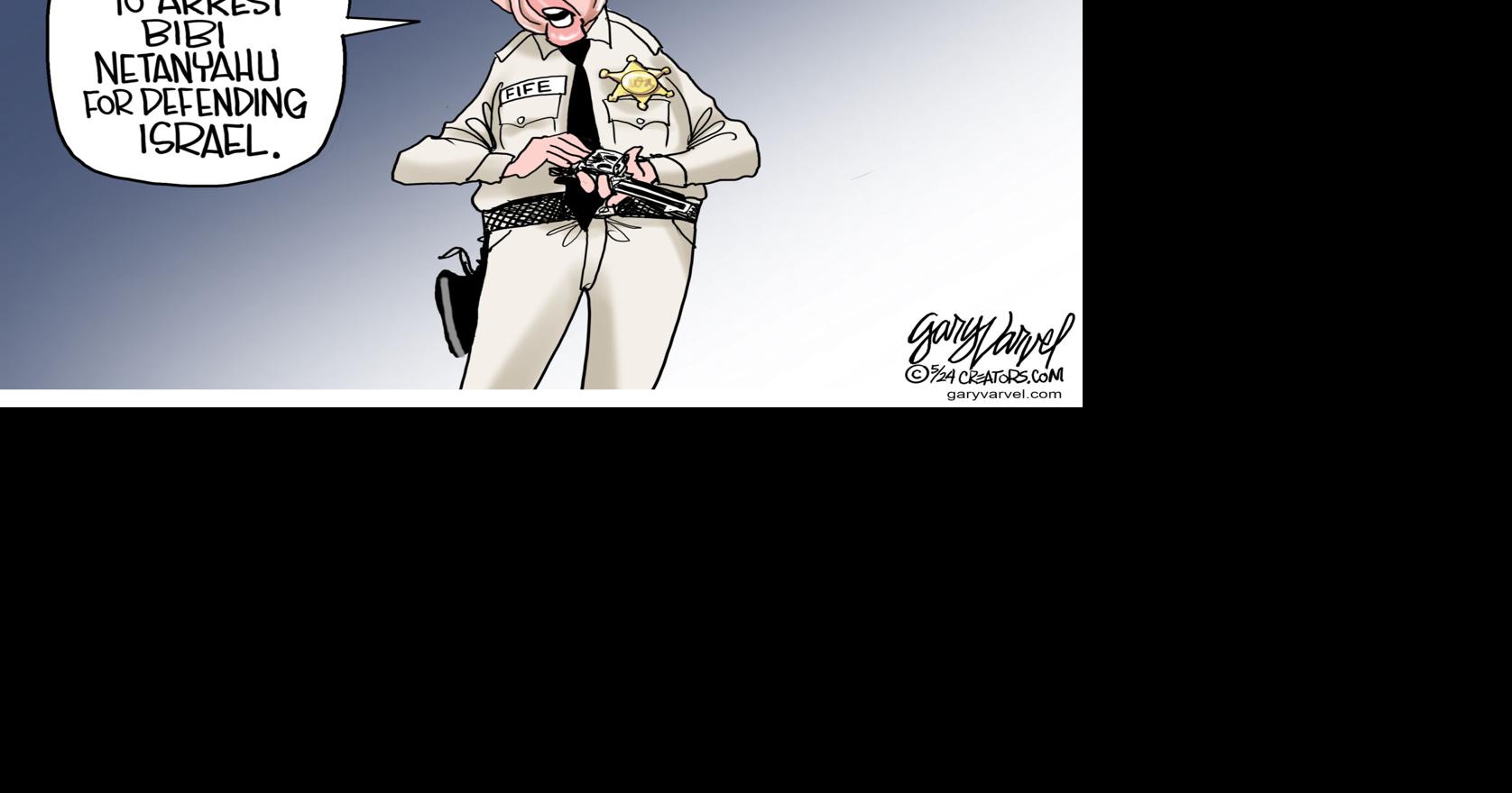 Editorial Cartoon: Gary Varvel | Cartoons | unionleader.com