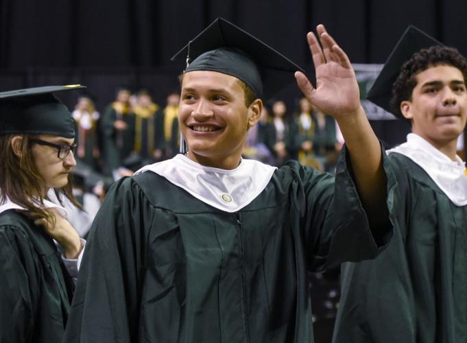 2023 Central graduation | Education | unionleader.com
