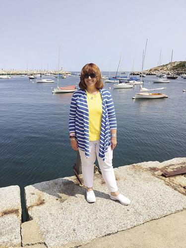 Making Strides Against Breast Cancer -- Patty Regan: 'When you hear ...