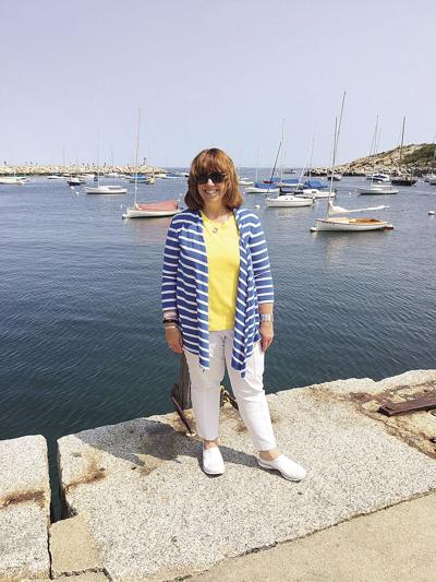 Making Strides Against Breast Cancer -- Patty Regan: 'When you hear ...