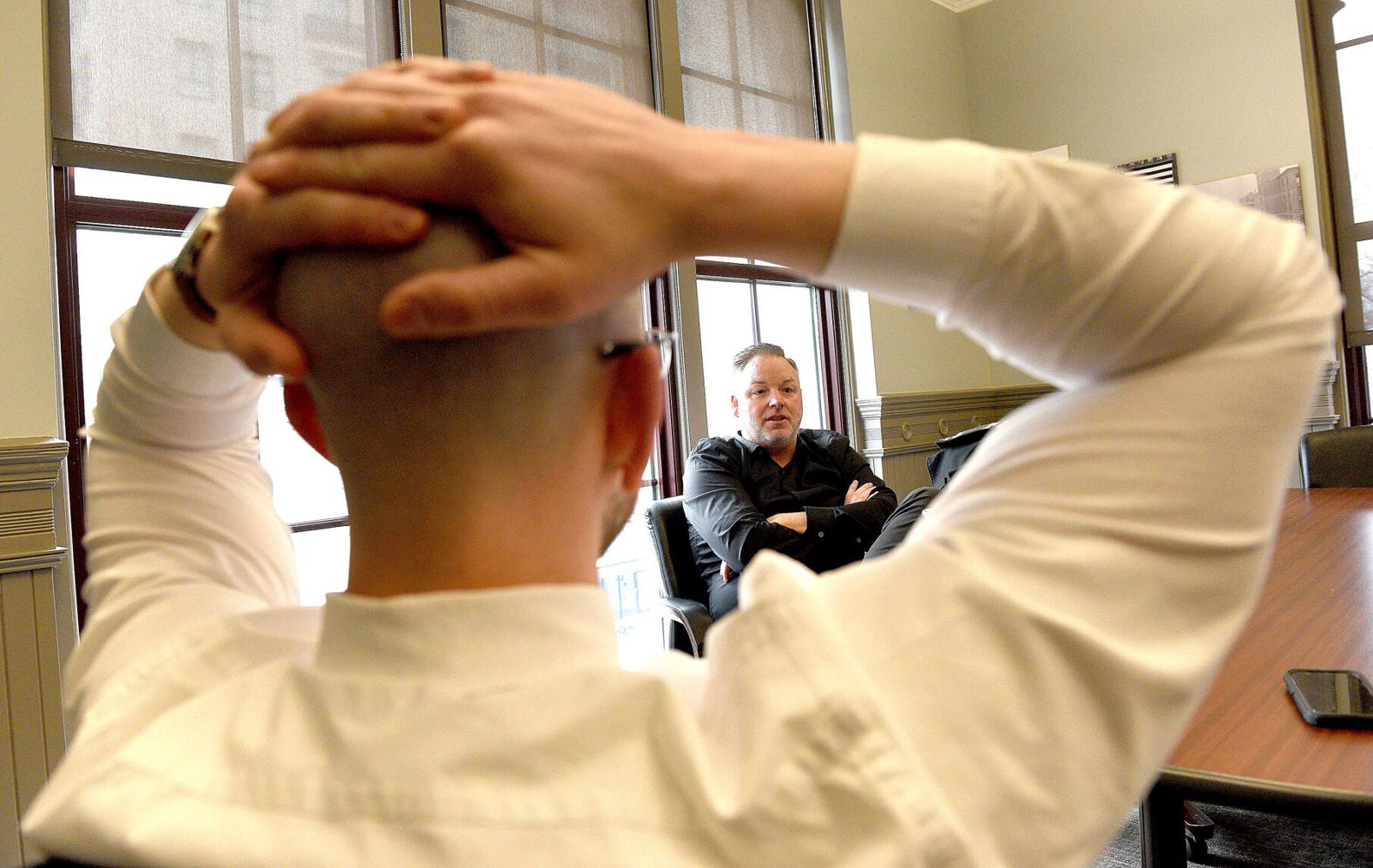 A day with Jay Ruais: Inside look at life as mayor of New Hampshire's ...