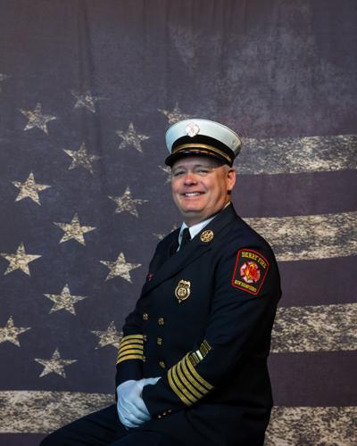 Derry fire chief is calling it a career after three decades of service ...