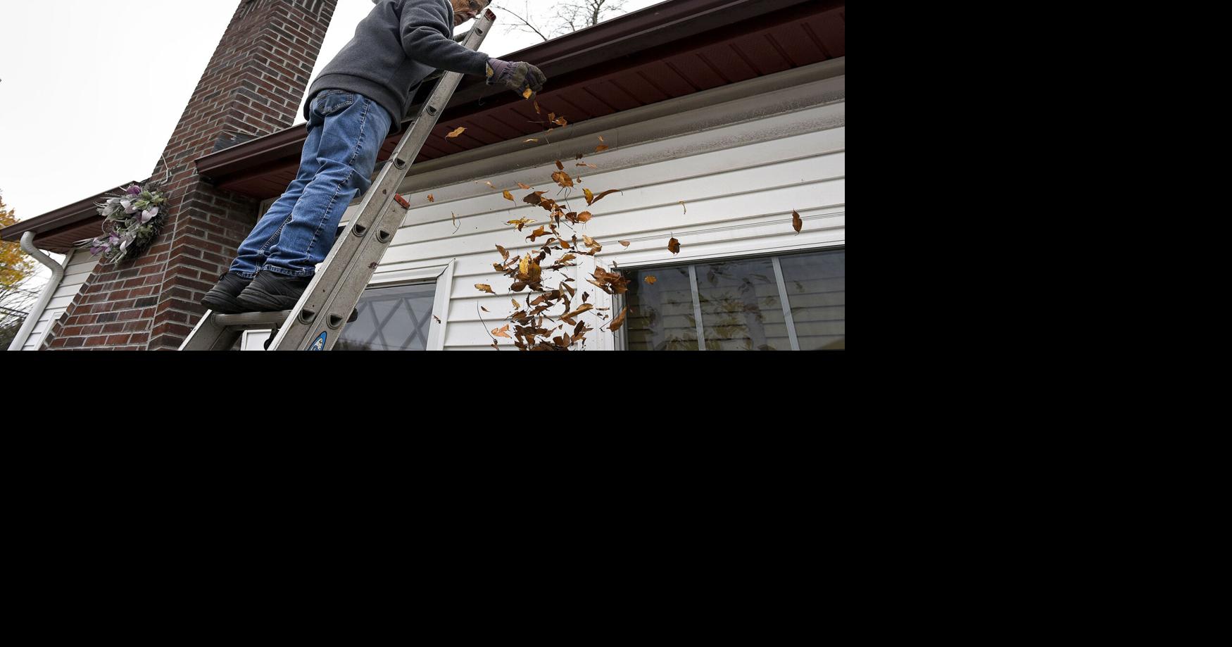 Time to clear gutter clutter | Uploaded Photos | unionleader.com