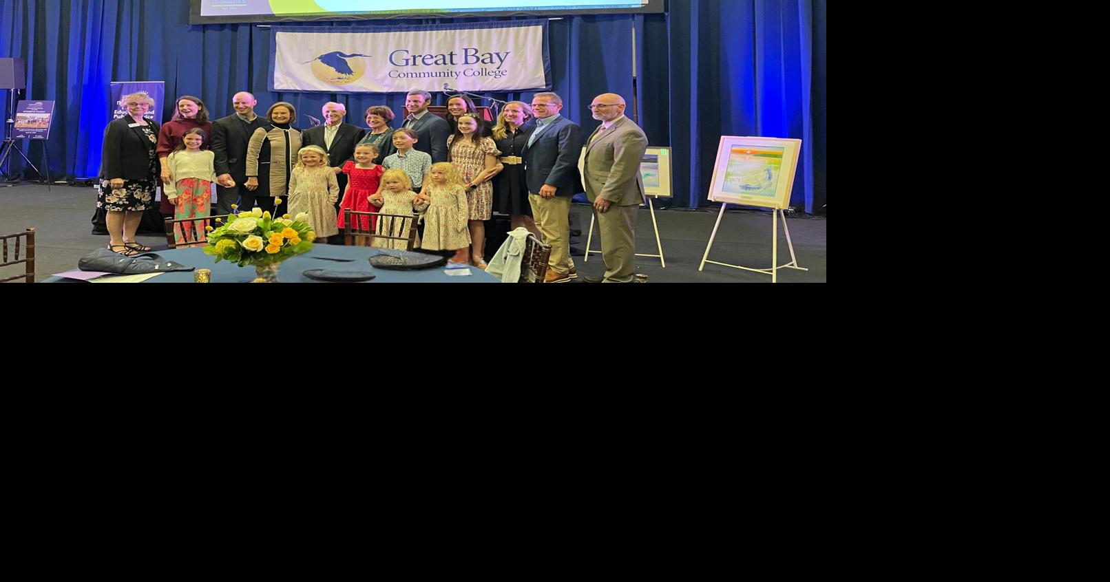 Newsmakers: CCSNH honors Stebbins family;Lafrance named president of ...