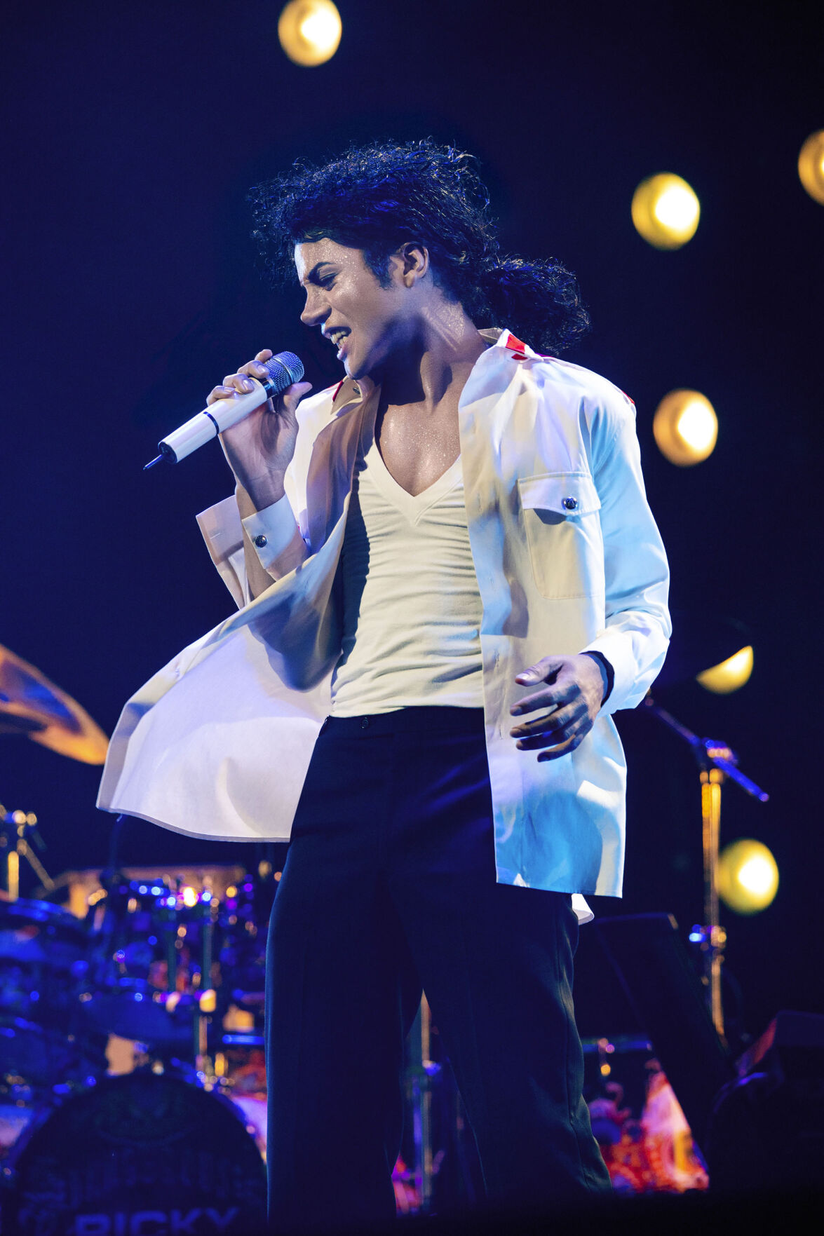 Prince Jackson admits ‘emotional shock’ of seeing cousin as MJ in ...