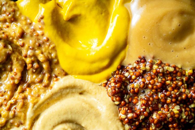 There's a wide world of mustard out there. Here's a spicy taste ...