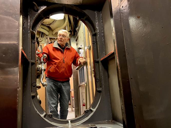 USS Albacore marks 40 years as a Seacoast submarine attraction ...