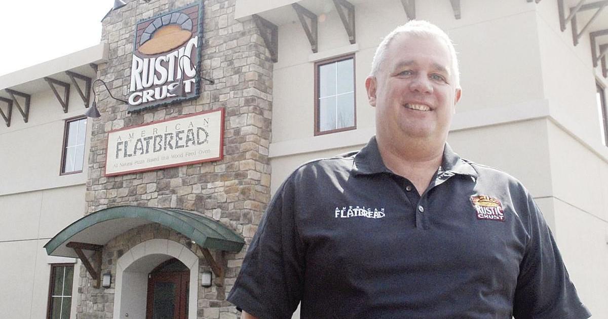Rustic Crust CEO knows about coming back from devastation | Business ...