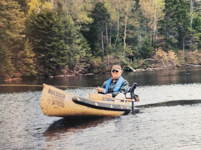 Columnist Dick Pinney dies at age 85 | Human Interest | unionleader.com