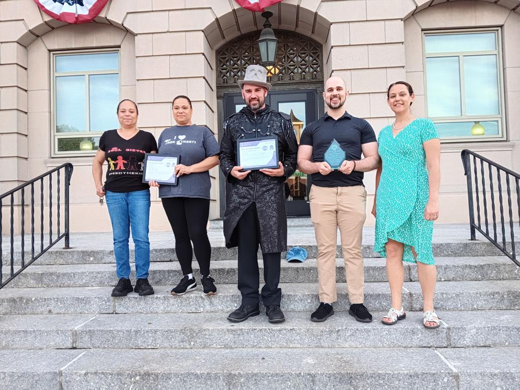Gate City Light Award | | unionleader.com