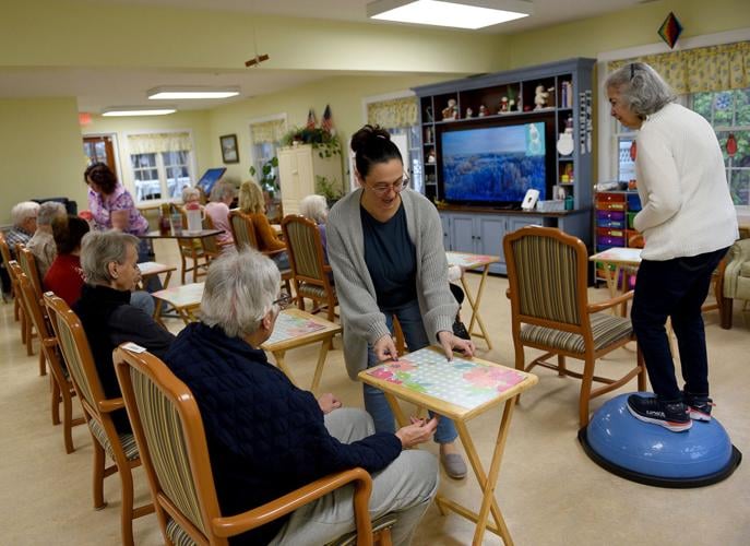 Adult day care - a respite and a life-changer | Health | unionleader.com