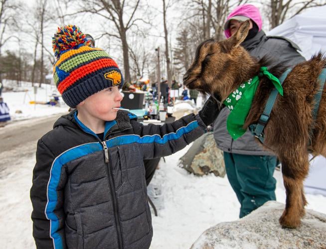 Merrimack Winter Carnival | Human Interest | unionleader.com