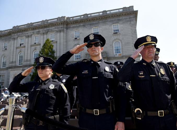 Fallen Officers Memorial | Public Safety | unionleader.com
