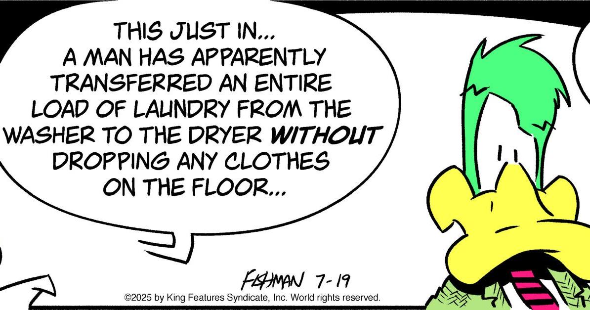 Editorial Cartoon: Mallard Fillmore | Cartoons | unionleader.com