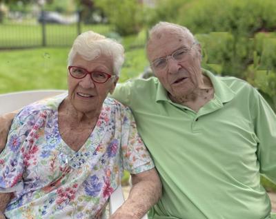 65th Anniversary: Mr. & Mrs. John Balch | Announcements | unionleader.com